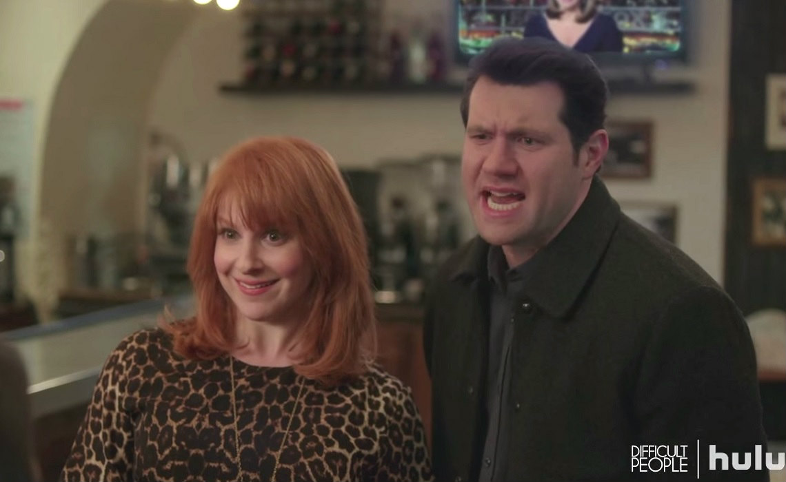 Difficult People - Paul Rudnick