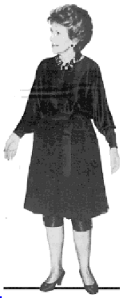 Nancy Reagan | Paul Rudnick